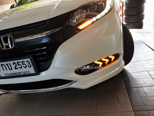 DayLIGHT HRV สไตล์ MUSTANG 2015-2021 - iMADESPORTS : Inspired by ...