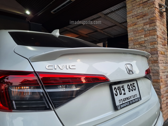 ชุดแต่ง Civic FE Ultimate Sport-X 2025 - iMADESPORTS : Inspired by LnwShop.com (v2)