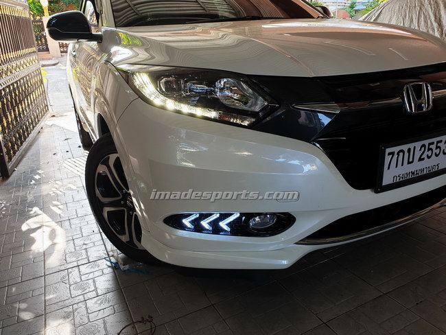 DayLIGHT HRV สไตล์ MUSTANG 2015-2021 - iMADESPORTS : Inspired by ...