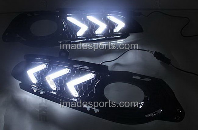 DayLIGHT HRV สไตล์ MUSTANG 2015-2021 - iMADESPORTS : Inspired by ...