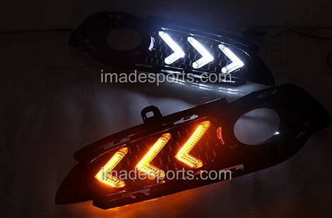 DayLIGHT HRV สไตล์ MUSTANG 2015-2021 - iMADESPORTS : Inspired by ...