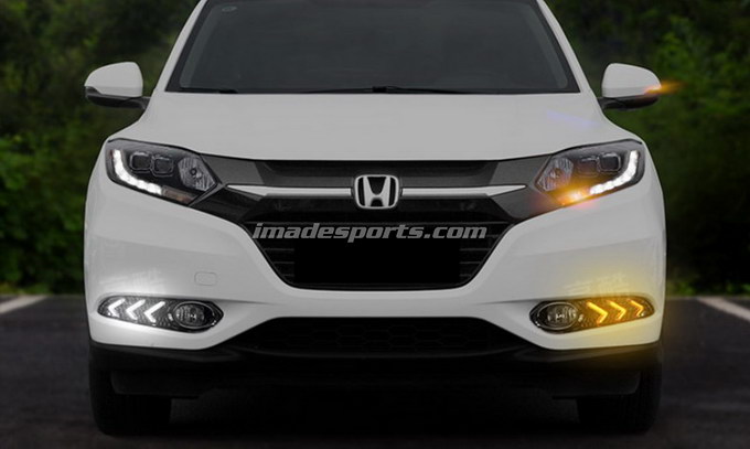 DayLIGHT HRV สไตล์ MUSTANG 2015-2021 - iMADESPORTS : Inspired by ...
