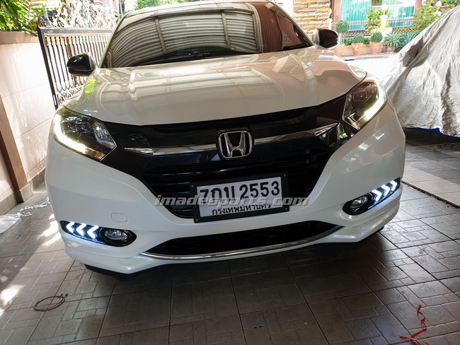 DayLIGHT HRV สไตล์ MUSTANG 2015-2021 - iMADESPORTS : Inspired by ...