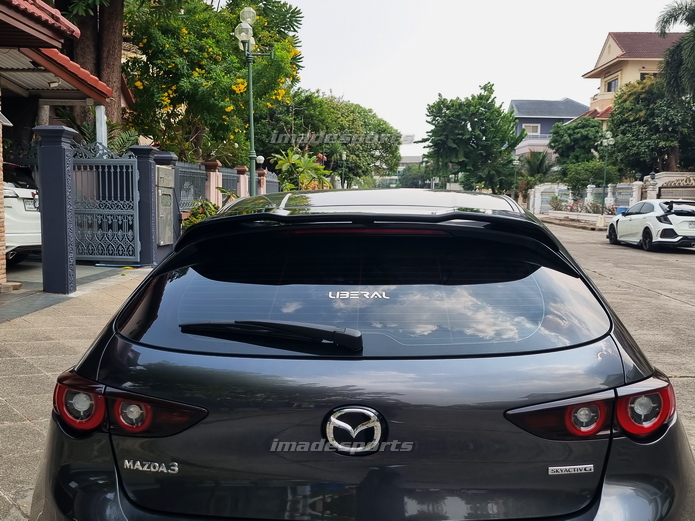 ของแต่ง MAZDA3 5D 2020 ชุดตกแต่งภายใน MAZDA3 5D 2020 ชุดตกแต่งภายนอก ชุดแต่งรอบคันMAZDA3 5D 2020 ...