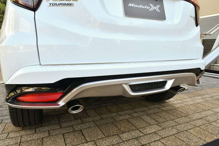 กันชนท้าย HRV Modulo X แท้ Japan - iMADESPORTS : Inspired by LnwShop ...